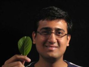 About Leafsnap - LeafSnap