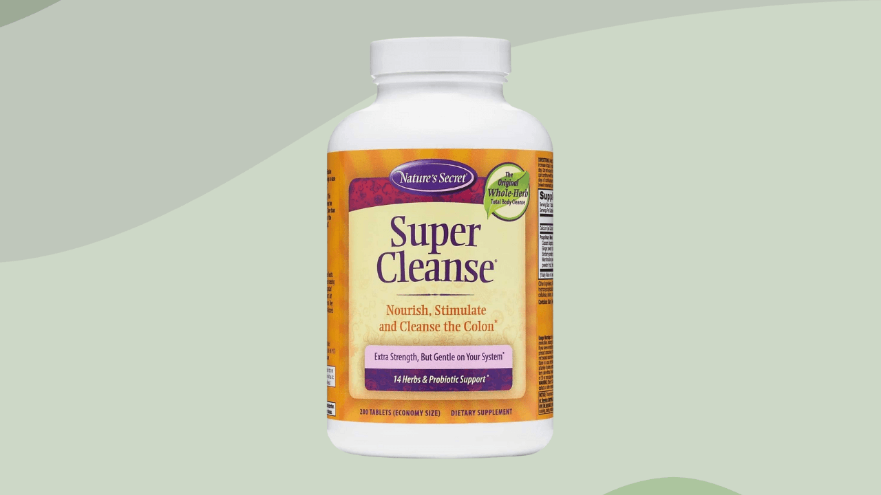 9 Best Colon Cleanse Pills In 2025 - LeafSnap