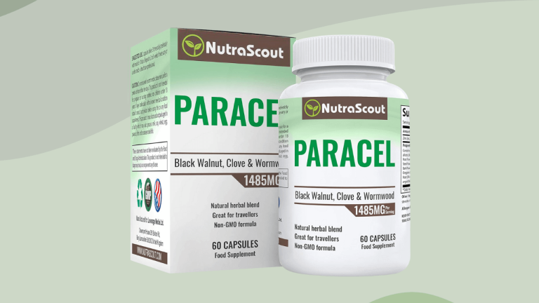 8 Best Parasite Cleanse for Humans In 2025 - LeafSnap