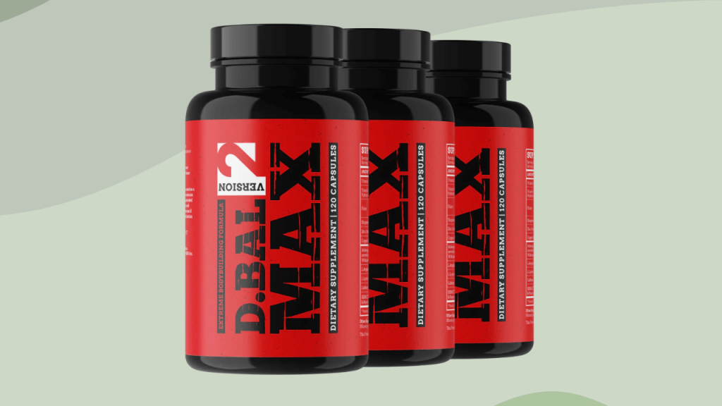 D-Bal Max - LeafSnap