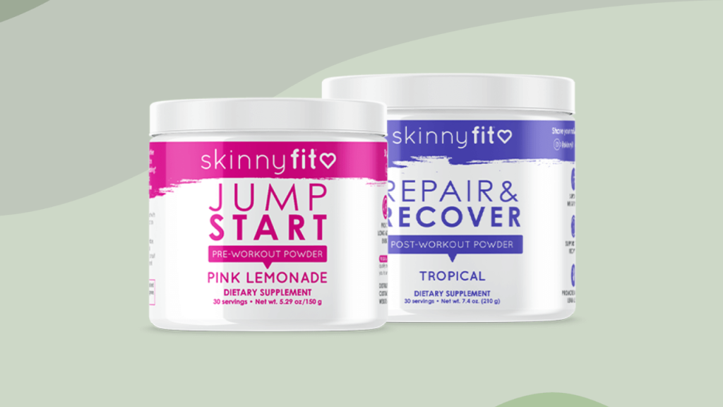Skinnyfit - LeafSnap