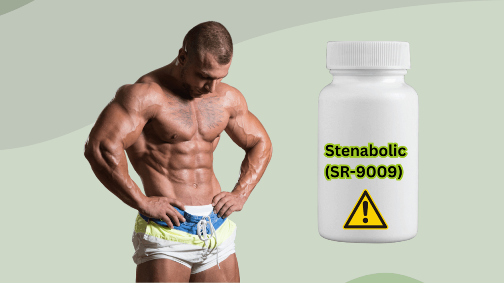 Stenabolic (SR-9009) - LeafSnap