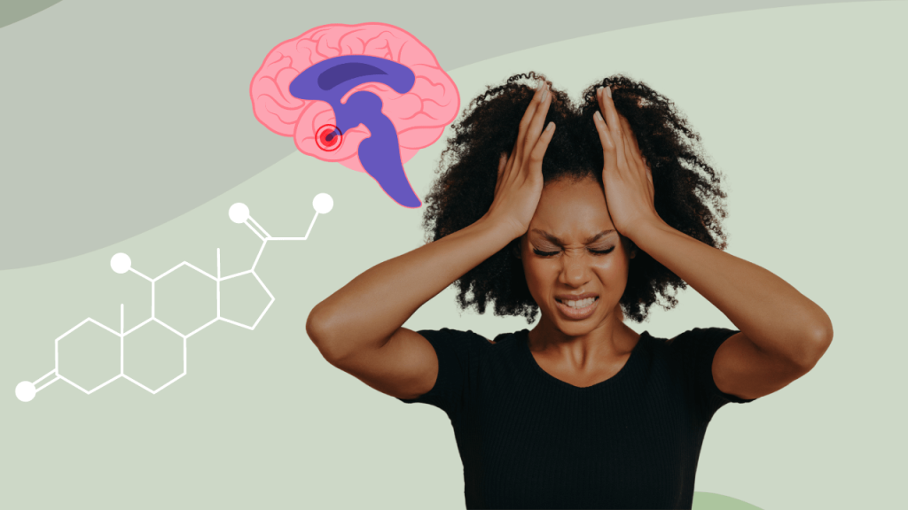 Le Cortisol et Son Impact sur le Corps en Situation de Stress - LeafSnap