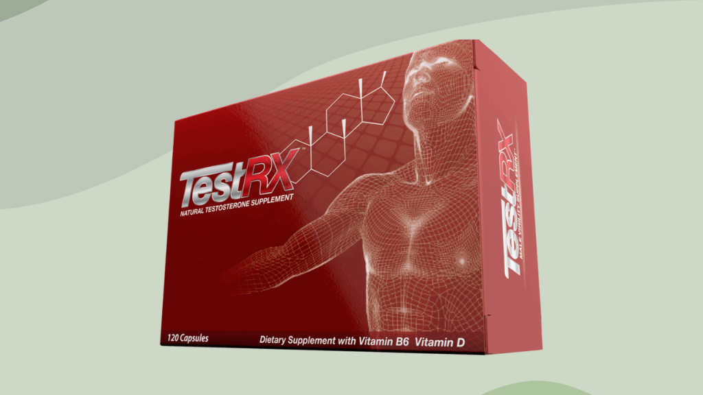 Testosterona en pastillas 2025 : 10 mejores suplementos de testosterona ...