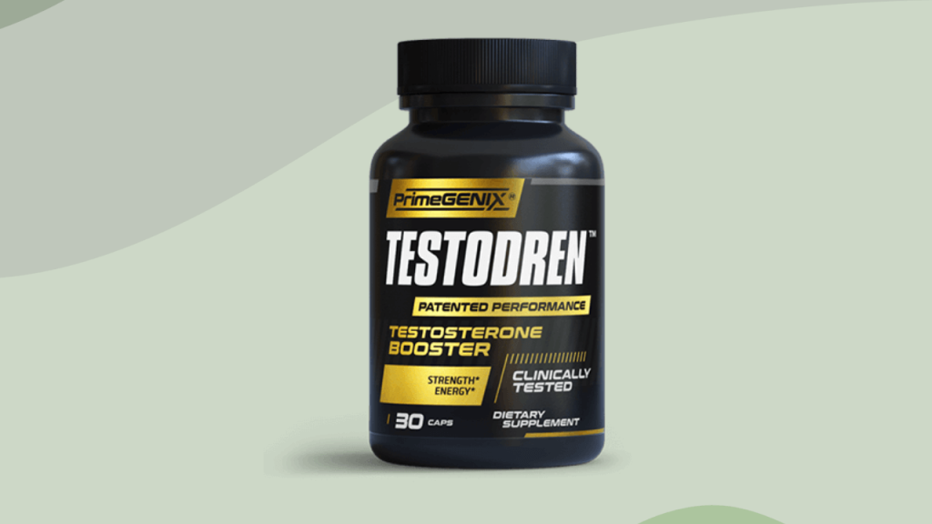 Testosterona en pastillas 2025 : 10 mejores suplementos de testosterona ...