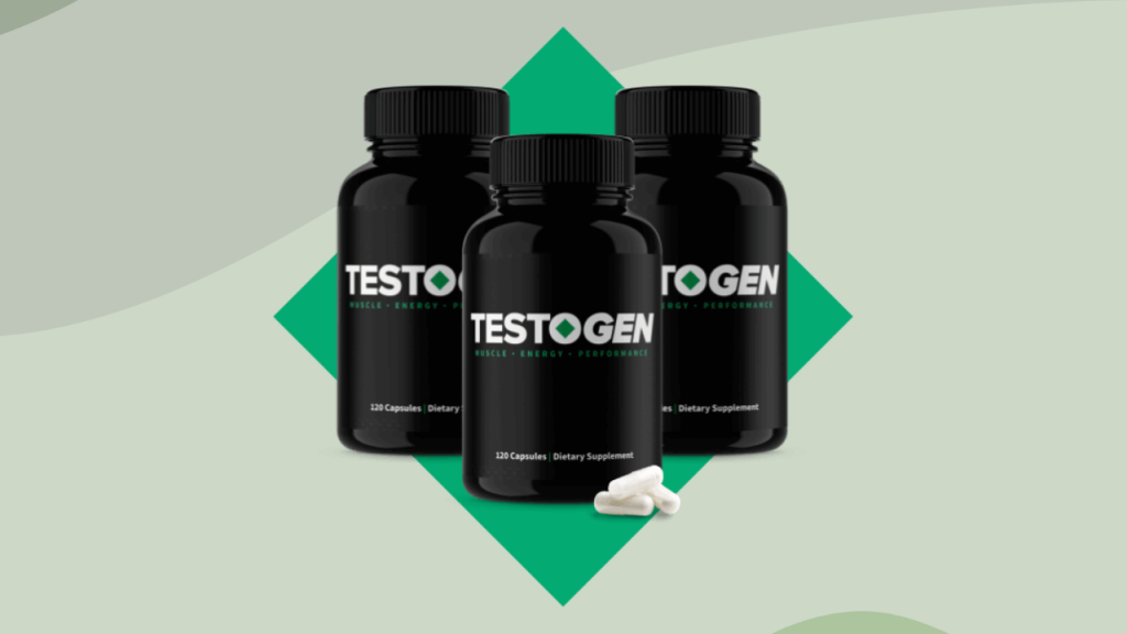 Testosterona en pastillas 2025 : 10 mejores suplementos de testosterona ...