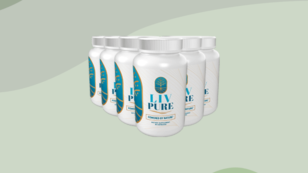 Liv Pure - LeafSnap