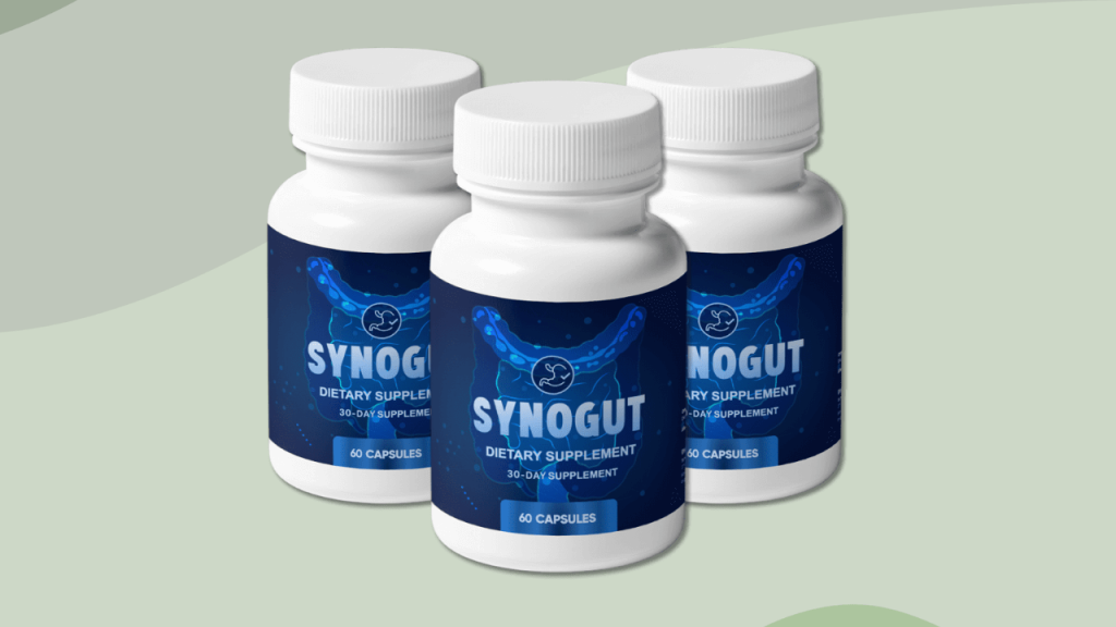 SynoGut - LeafSnap