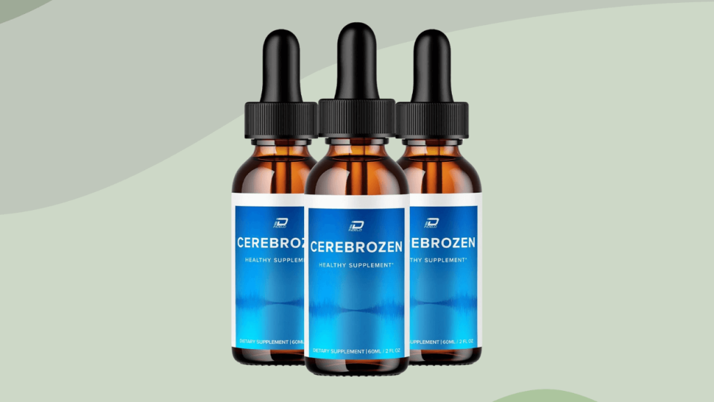 Cerebrozen - LeafSnap