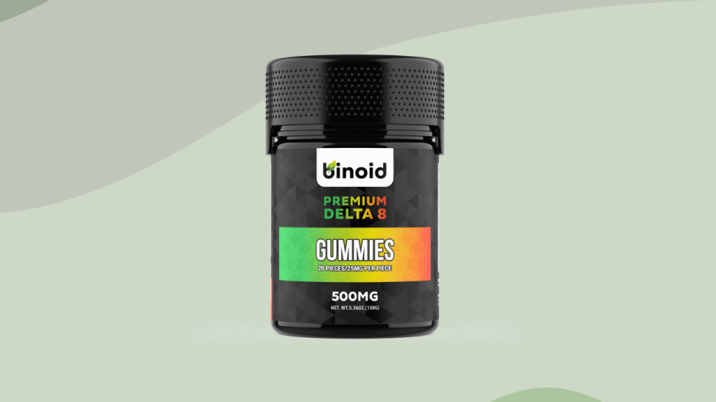 5 Best Delta 8 Gummies In 2025 - LeafSnap