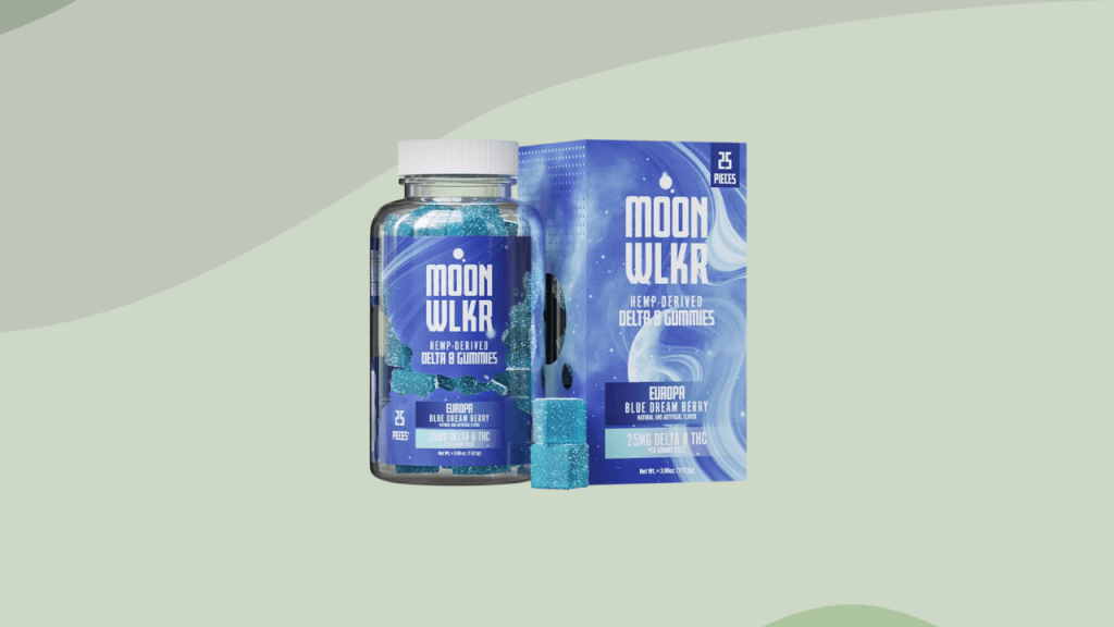 5 Best Delta 8 Gummies In 2025 - LeafSnap