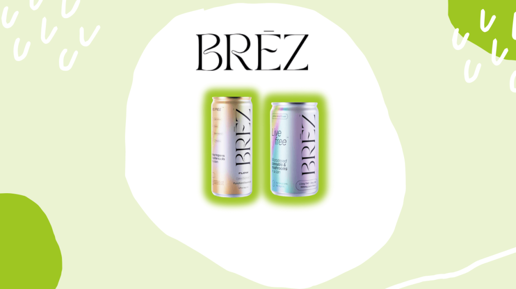 Brēz Drink - LeafSnap