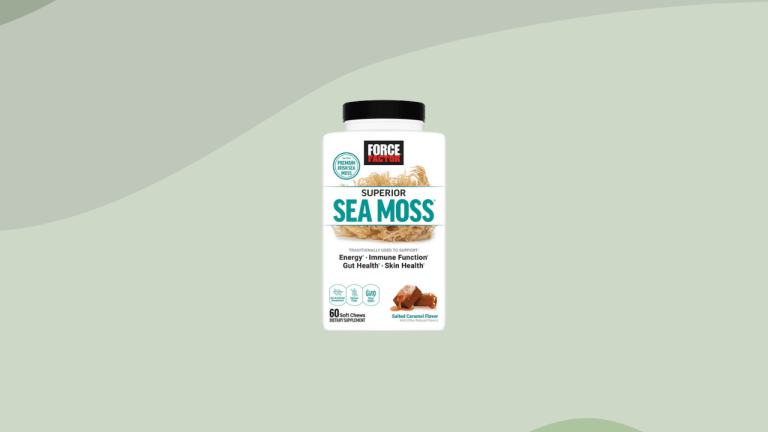 8 Best Sea Moss Supplements - LeafSnap