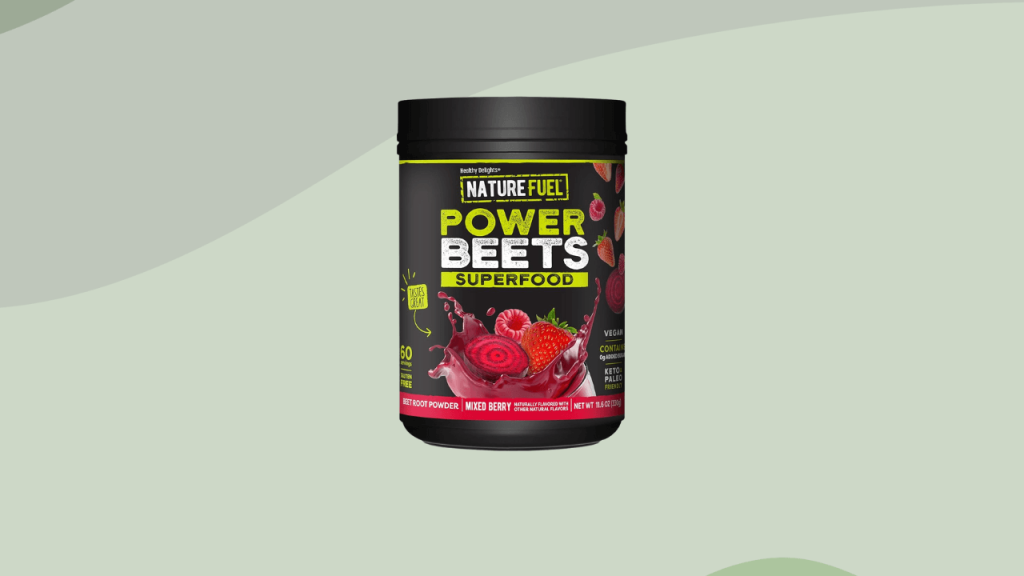 8 Best Beetroot Supplements In 2025 - LeafSnap