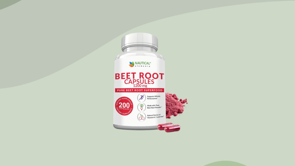 8 Best Beetroot Supplements In 2025 - LeafSnap