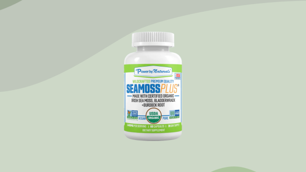 8 Best Sea Moss Supplements - LeafSnap