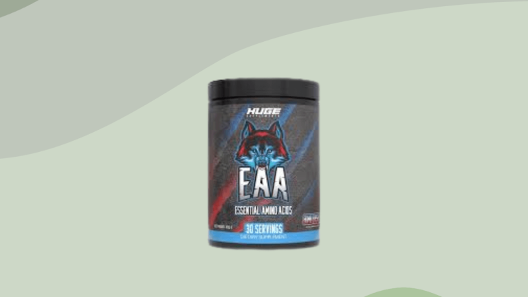 8 Best EAA Supplements in 2025 - LeafSnap