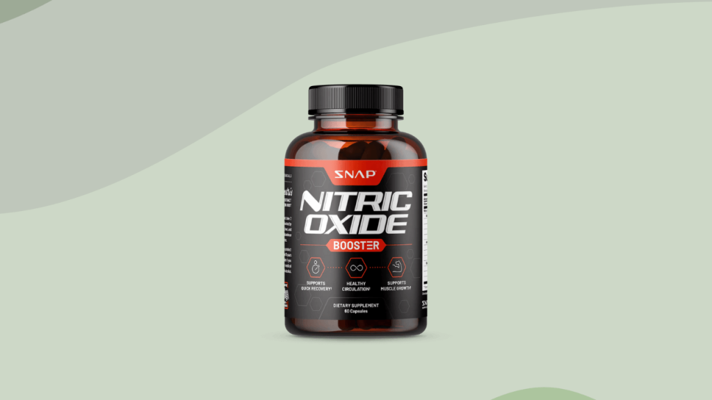 8 Best Nitric Oxide Supplements in 2025 - LeafSnap