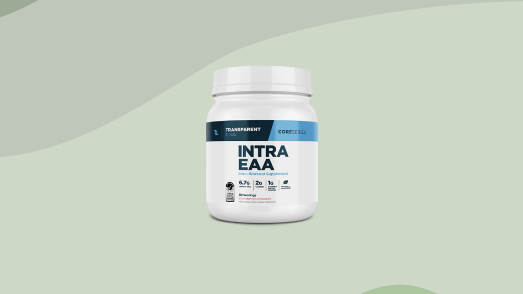 8 Best EAA Supplements in 2025 - LeafSnap