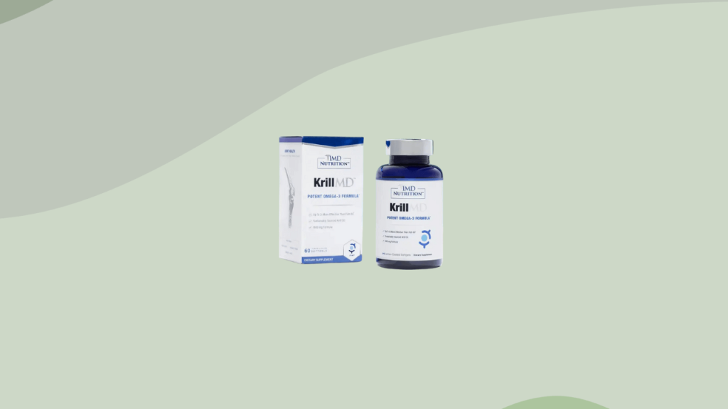 10 Best Krill Oil Supplements in 2025 - LeafSnap