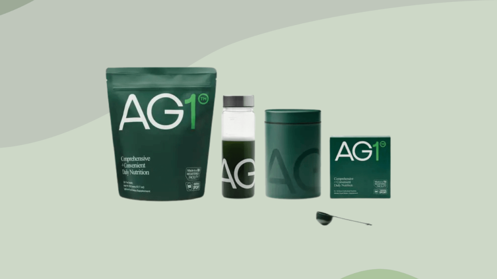 AG1 Review: Brand's Free Travel Pack Offer Too Good to Be True? - LeafSnap