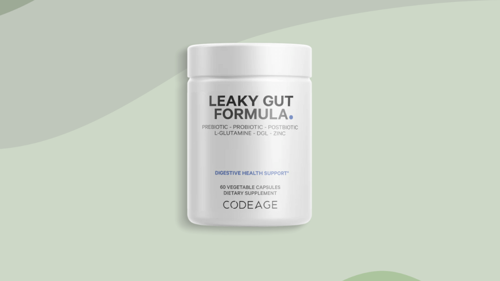 9 Best Gut Repair Supplements in 2025 - LeafSnap