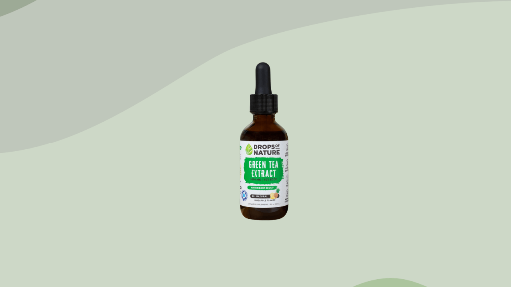 10 Best Green Tea Extract Supplements in 2025 - LeafSnap