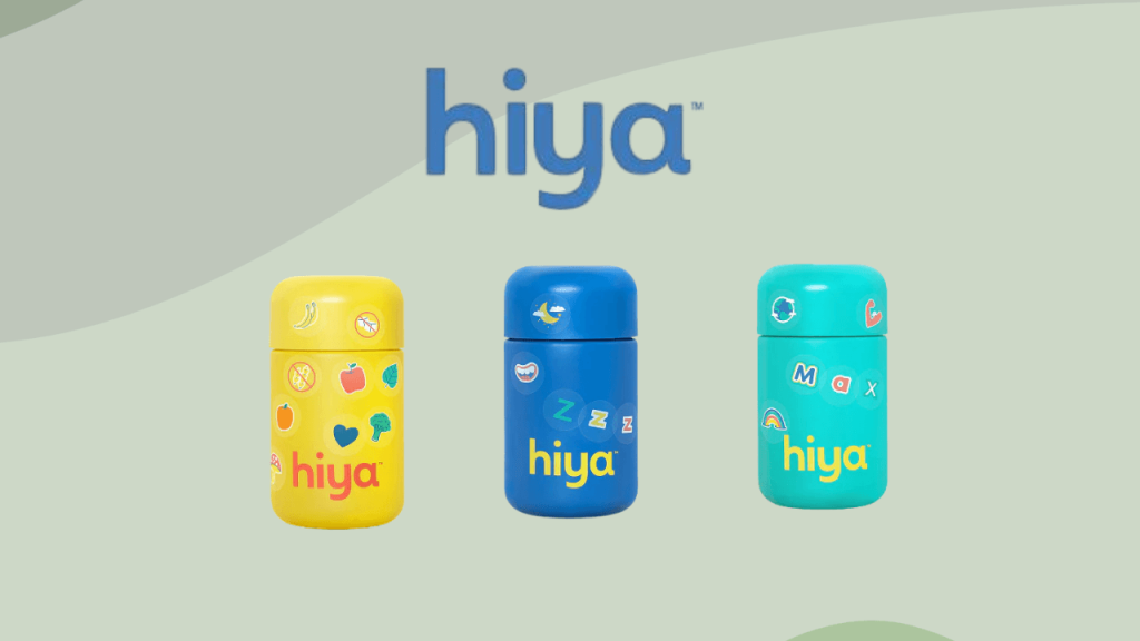 Hiya Health Review: Does It Live Up to the Hype for Your Kids' Health ...