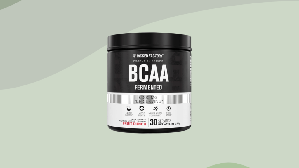9 Best BCAA Supplements For Women in 2025 - LeafSnap