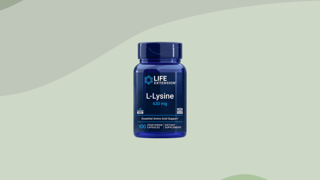 10 Best Lysine Supplements in 2025 - LeafSnap