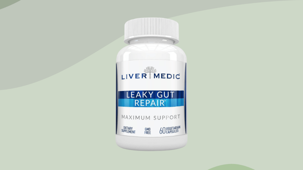 9 Best Gut Repair Supplements in 2025 - LeafSnap