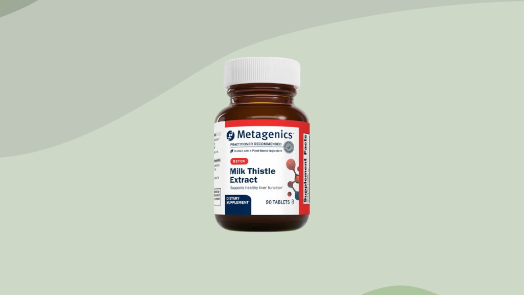 10 Best Milk Thistle Supplements in 2025 - LeafSnap