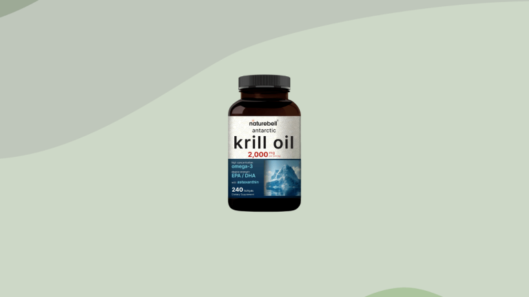 10 Best Krill Oil Supplements in 2025 - LeafSnap