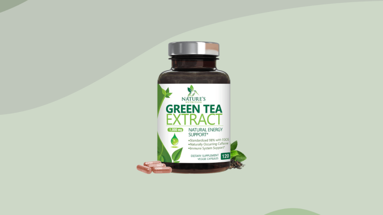 10 Best Green Tea Extract Supplements in 2025 - LeafSnap