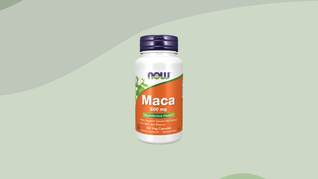 10 Best Maca Root Supplements in 2025 - LeafSnap