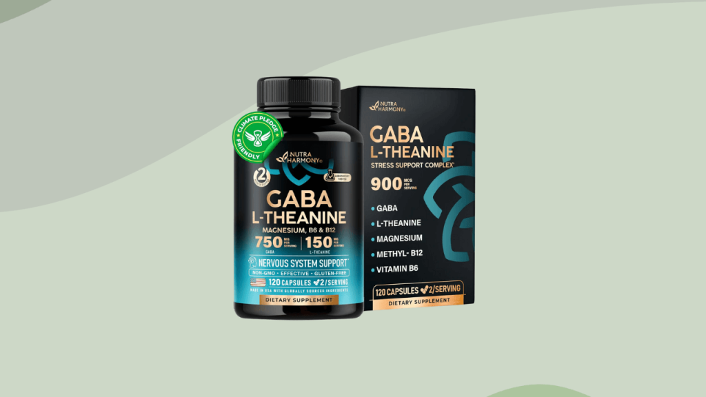 10 Best GABA Supplements in 2025 - LeafSnap