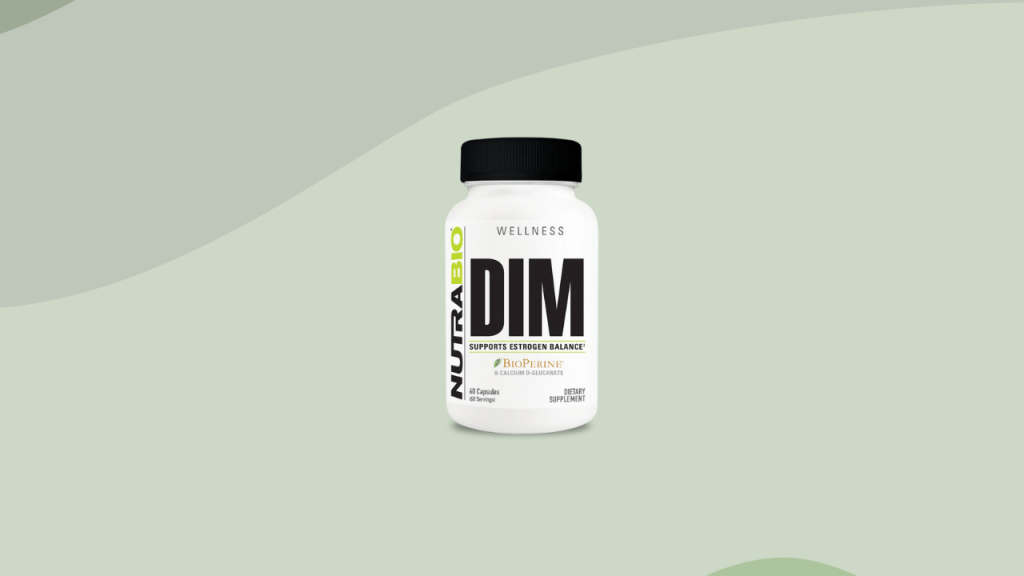 10 Best DIM Supplements in 2025 - LeafSnap