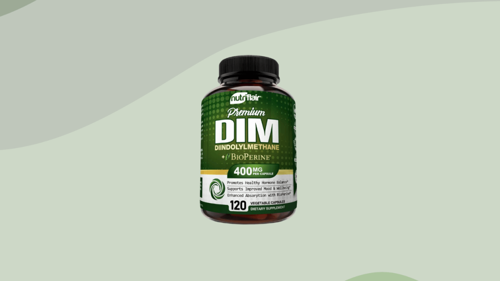 10 Best DIM Supplements in 2025 - LeafSnap