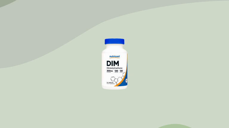 10 Best DIM Supplements in 2025 - LeafSnap