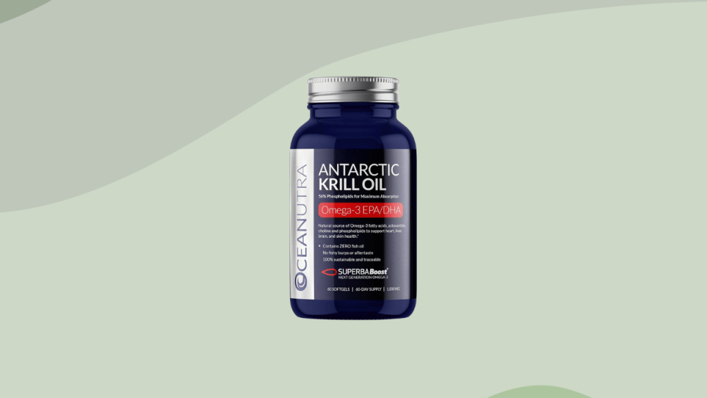 10 Best Krill Oil Supplements in 2025 - LeafSnap