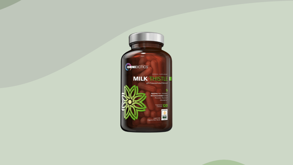 10 Best Milk Thistle Supplements in 2025 - LeafSnap