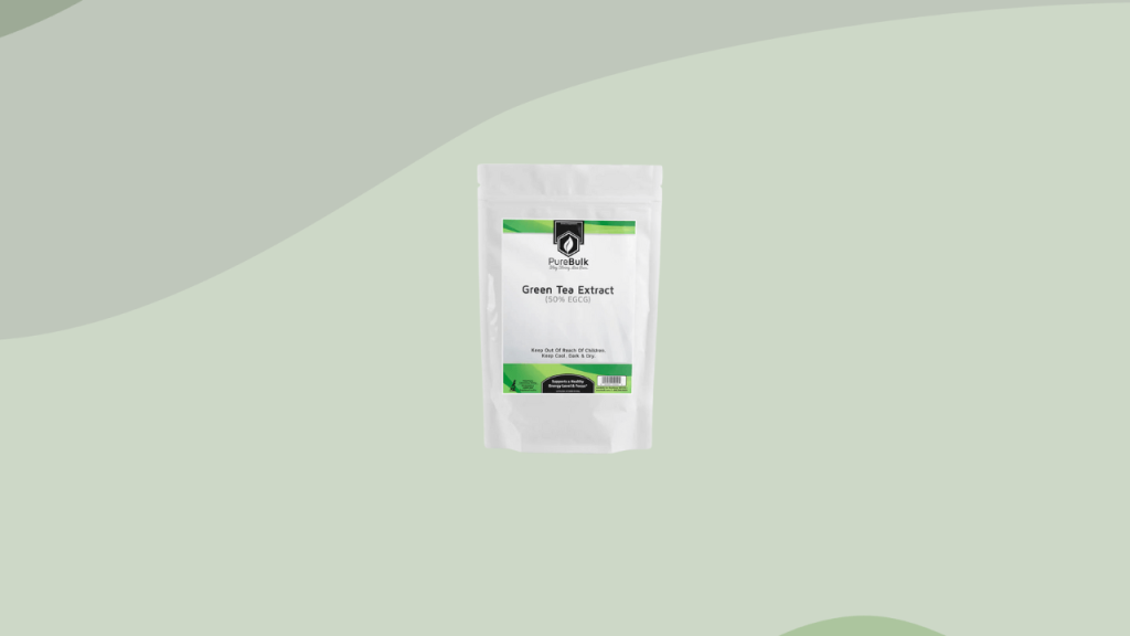 10 Best Green Tea Extract Supplements in 2025 - LeafSnap