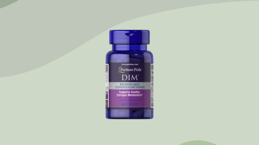 10 Best DIM Supplements in 2025 - LeafSnap