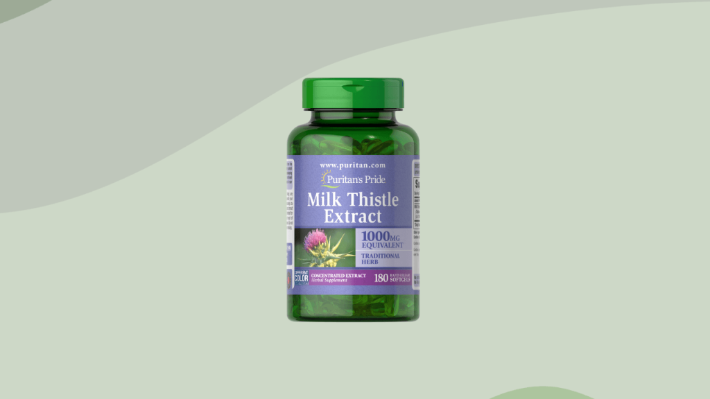 10 Best Milk Thistle Supplements in 2025 - LeafSnap