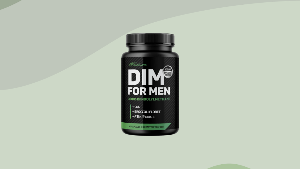 10 Best DIM Supplements in 2025 - LeafSnap