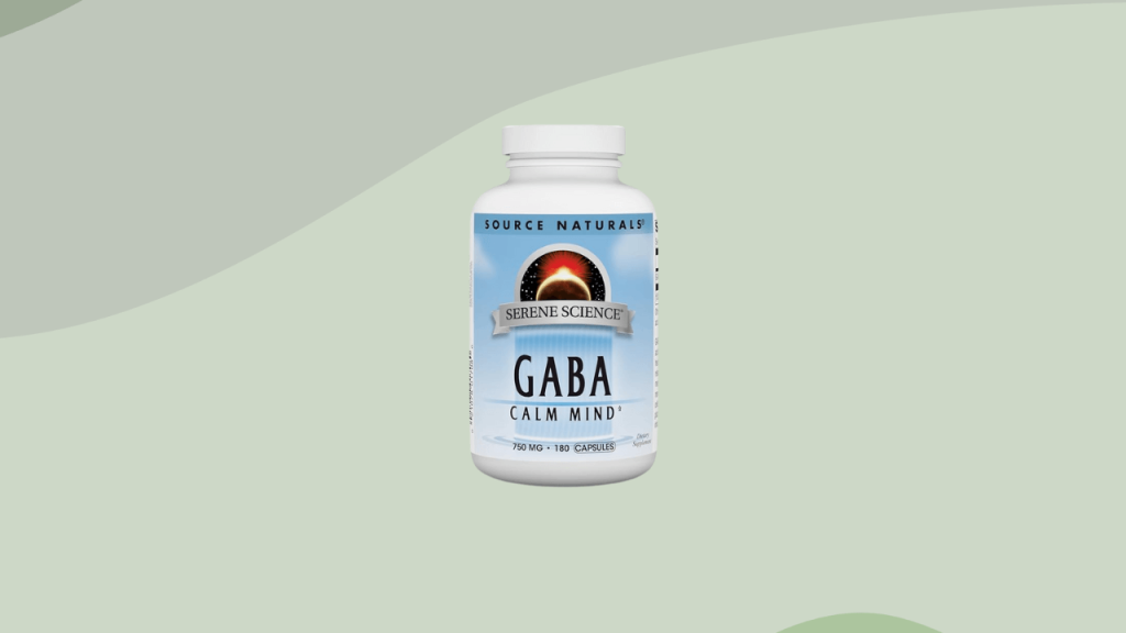 10 Best GABA Supplements in 2025 - LeafSnap