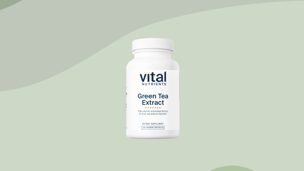10 Best Green Tea Extract Supplements in 2025 - LeafSnap