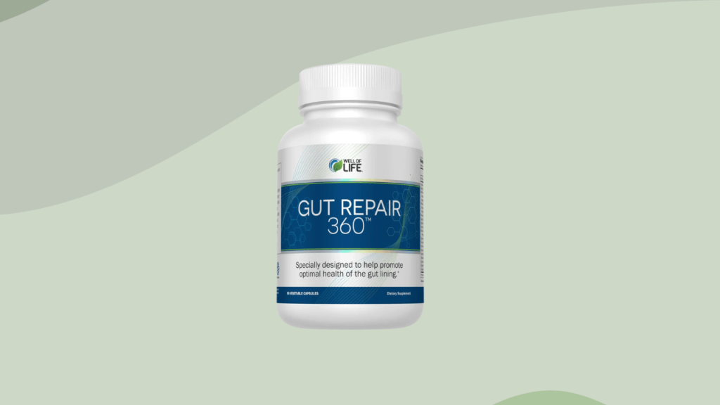 9 Best Gut Repair Supplements in 2025 - LeafSnap