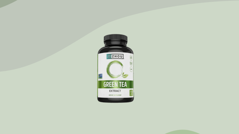 10 Best Green Tea Extract Supplements in 2025 - LeafSnap