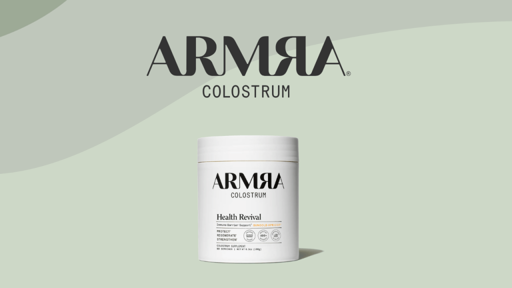 ARMRA Review: Are Its Colostrum Claims Too Good to Be True? - LeafSnap